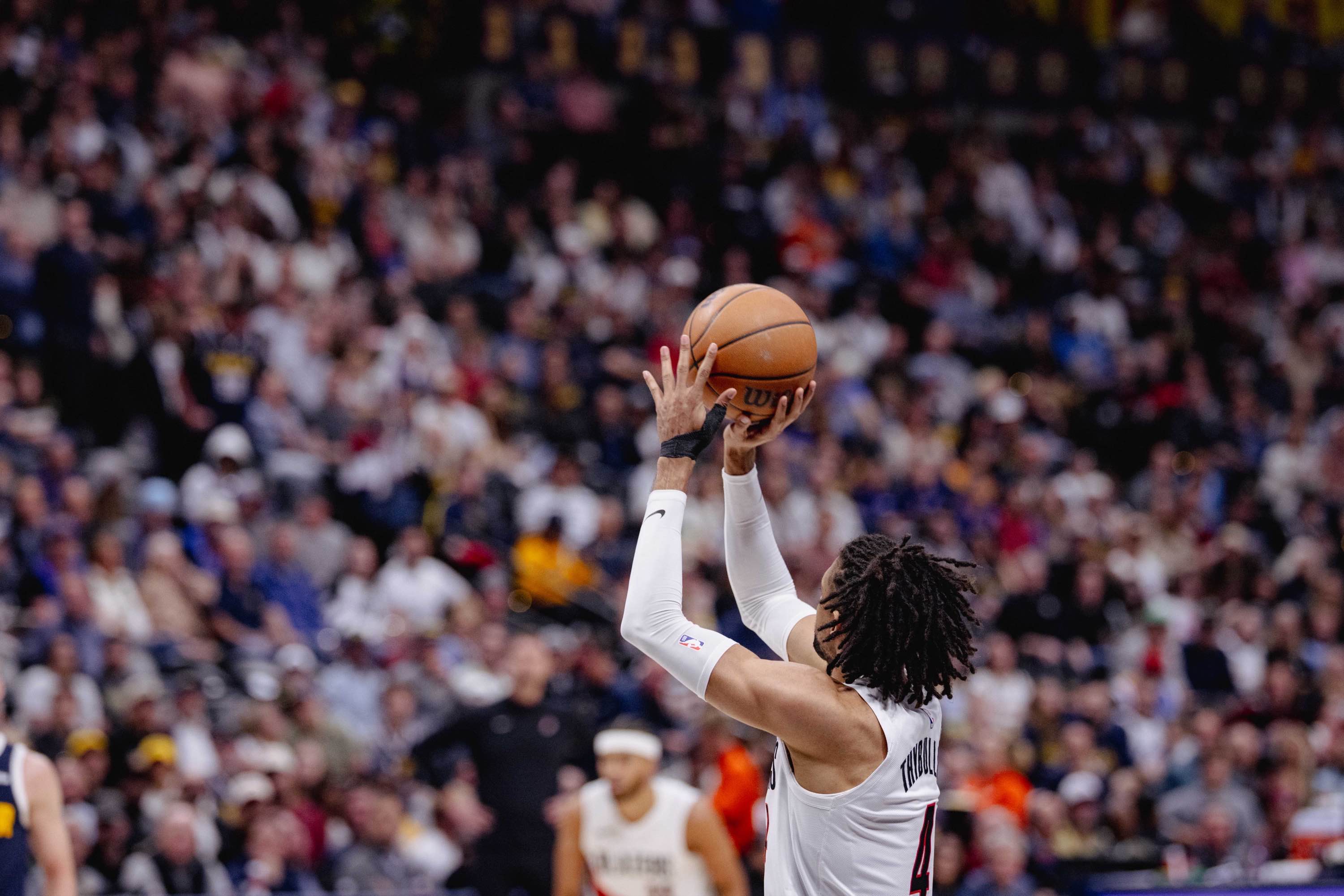 Portland Trail Blazers vs Denver Nuggets Apr 6, 2026 Game Summary
