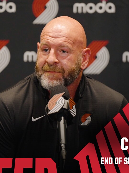 Joe Cronin Discusses Season, New Ownership During End Of Season ...