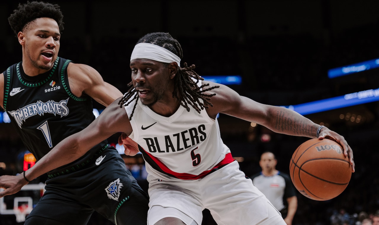 Blazers Take Care Of Business, Punch Ticket To Face Suns In Play-In ...