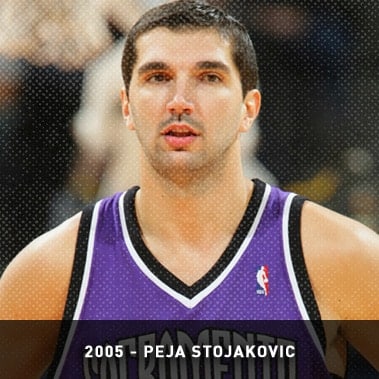 History: Community Crossover Award | Sacramento Kings