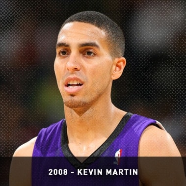 History: Community Crossover Award | Sacramento Kings