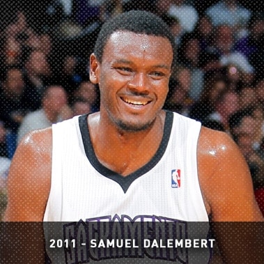 History: Community Crossover Award | Sacramento Kings