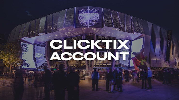 Tickets | Sacramento Kings