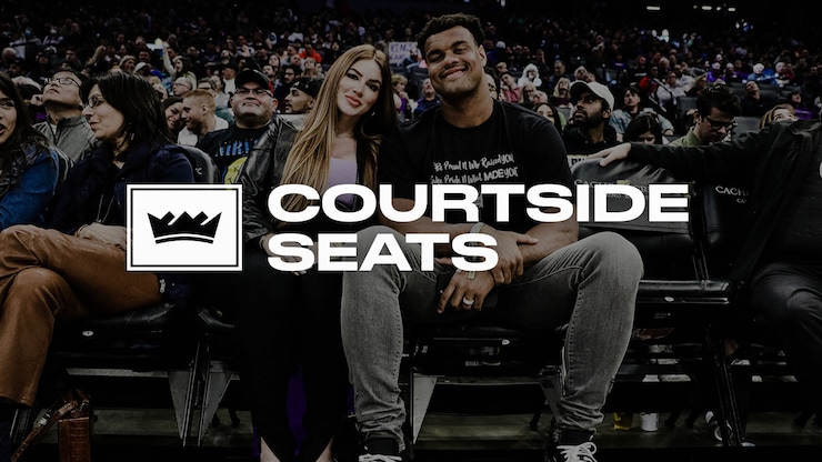 Tickets | Sacramento Kings