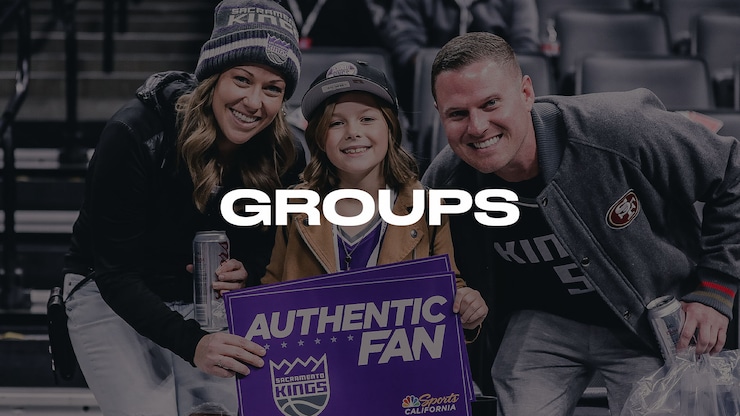 Tickets | Sacramento Kings