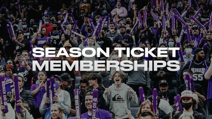 Tickets | Sacramento Kings