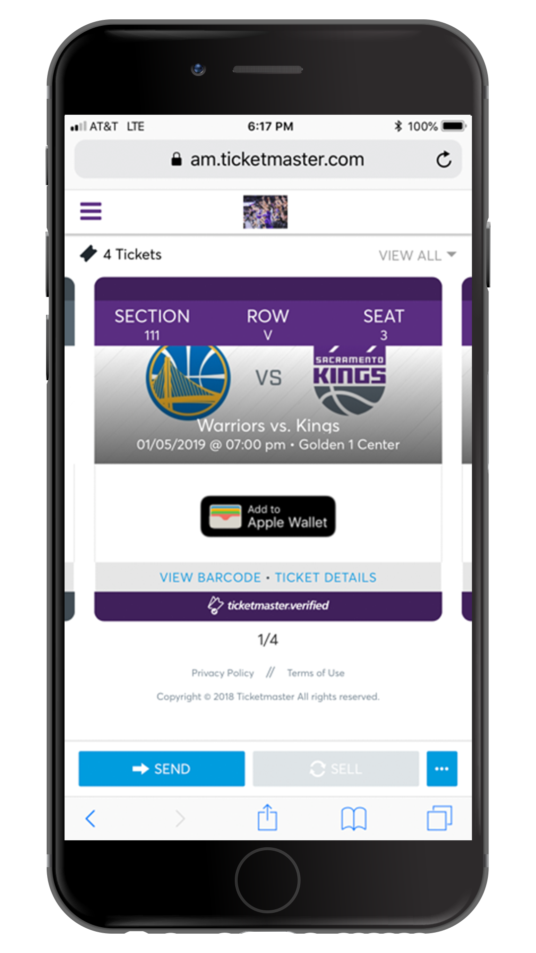 ClickTix Tutorial | NBA.com