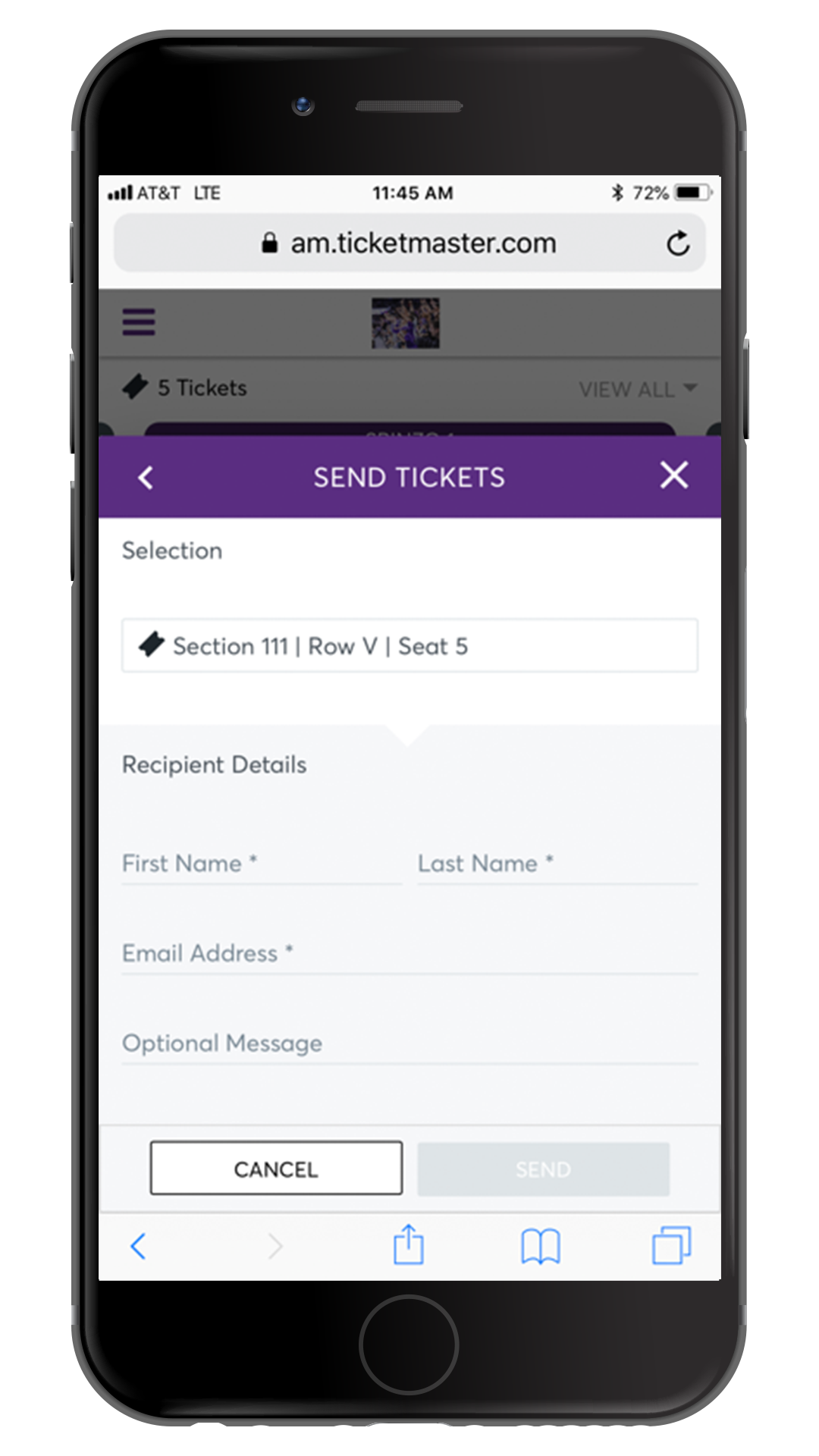 ClickTix Tutorial | NBA.com