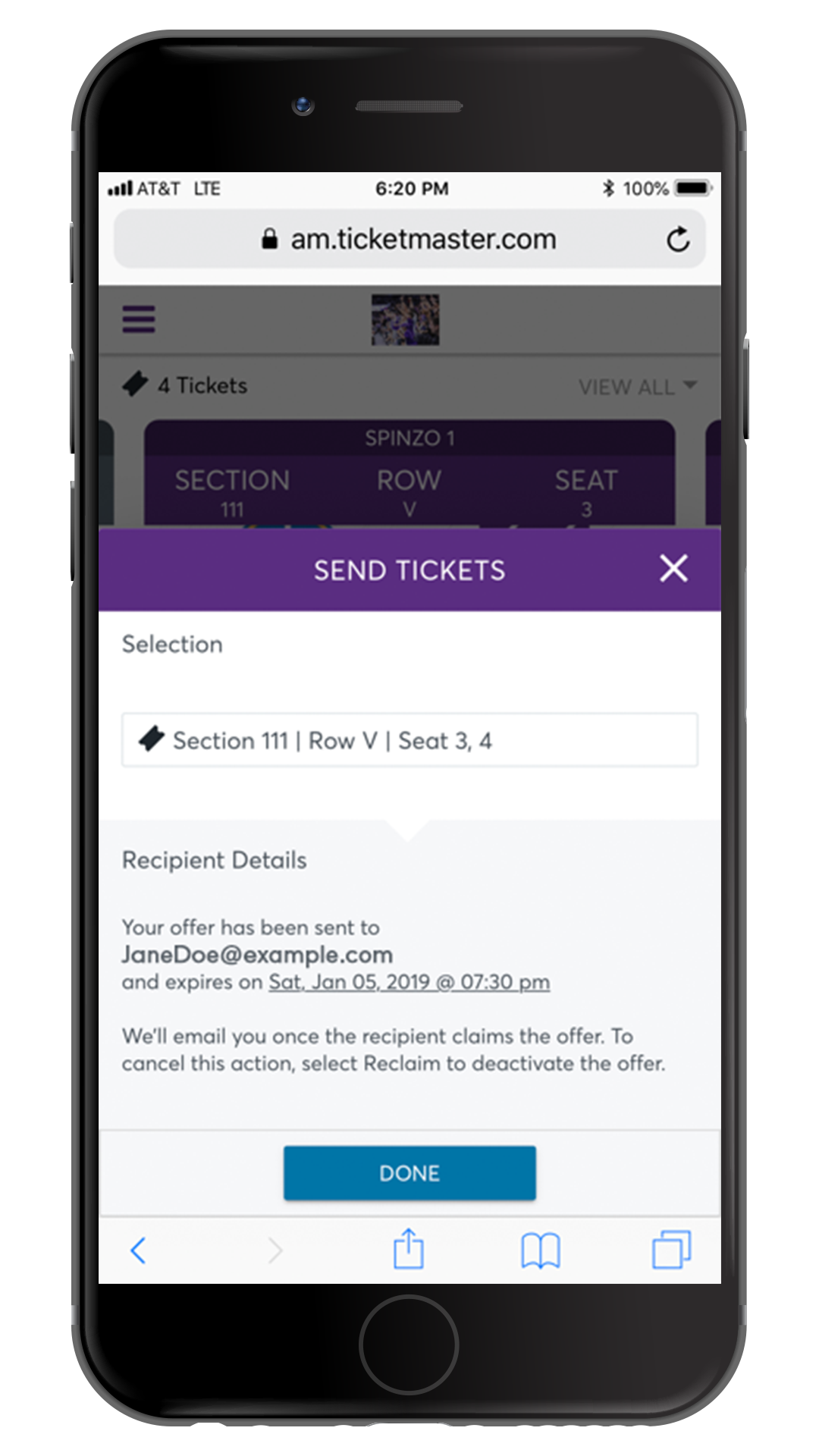 ClickTix Tutorial | NBA.com