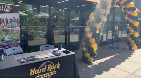 Case Study: Hard Rock | Sacramento Kings