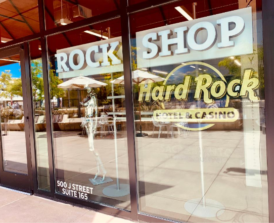 Case Study: Hard Rock | Sacramento Kings