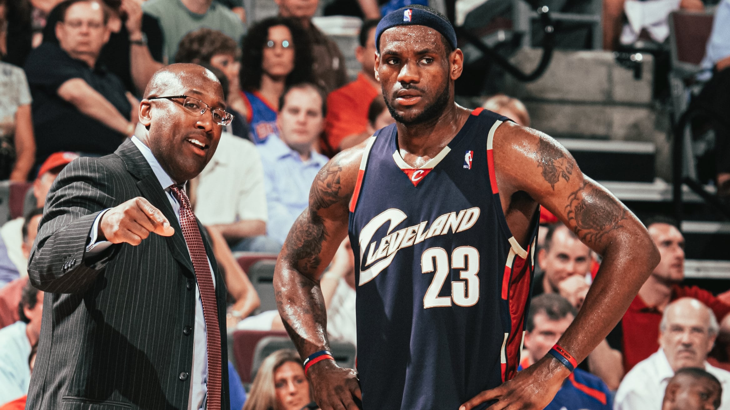 Quotables: LeBron, Kerr and more on Mike Brown | NBA.com