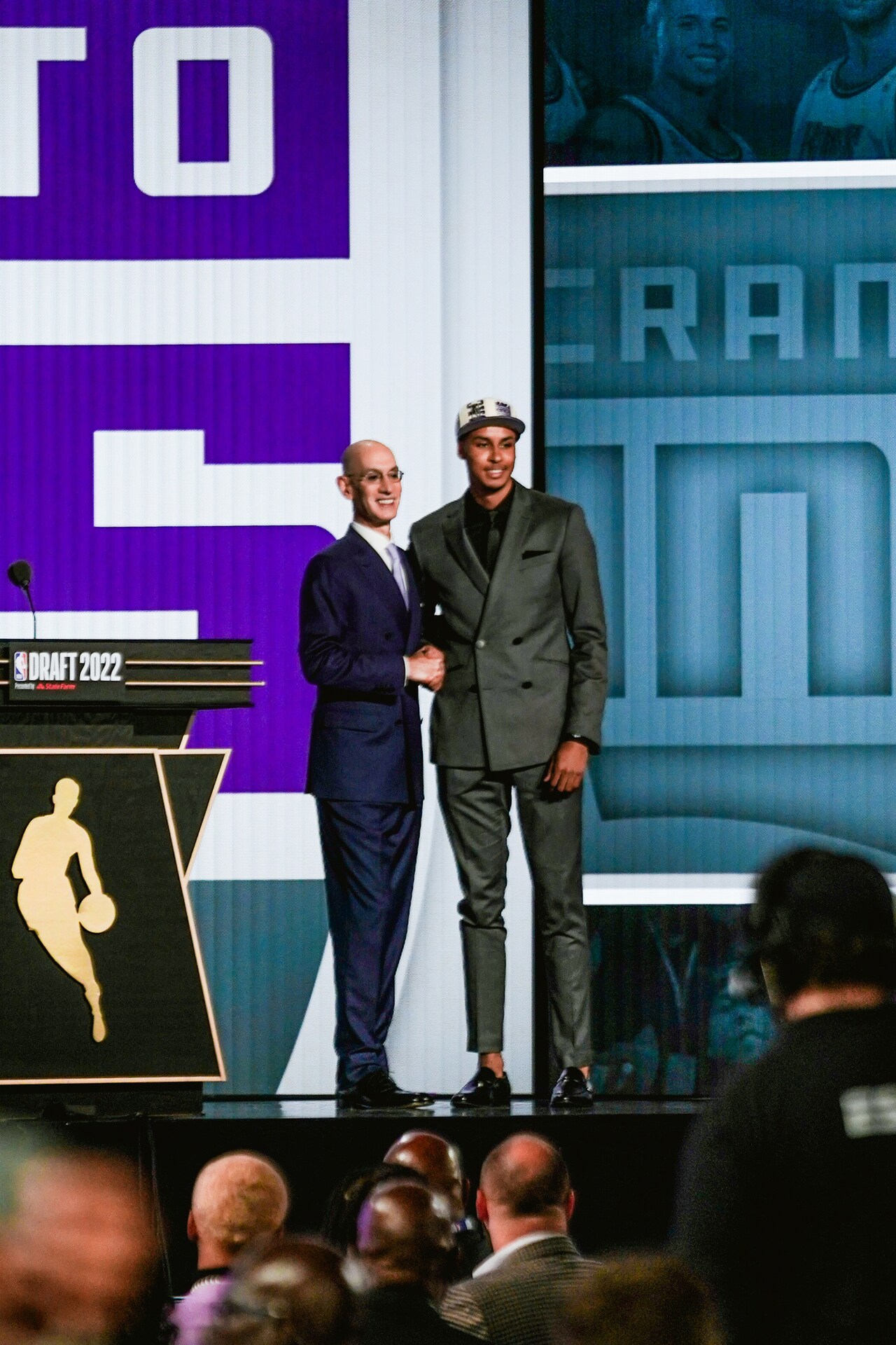 BTS Draft Night 2022 | Sacramento Kings