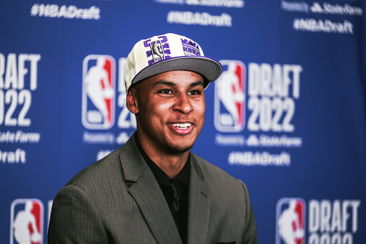 BTS Draft Night 2022 | Sacramento Kings