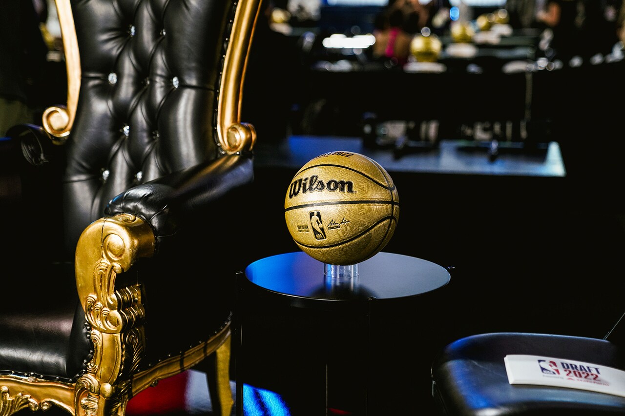 BTS Draft Night 2022 | Sacramento Kings