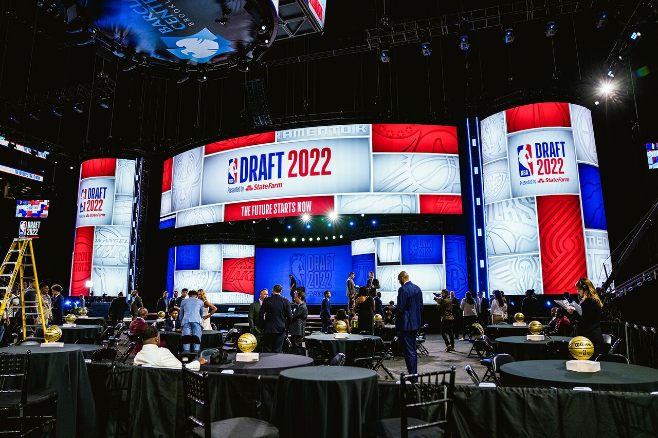 BTS Draft Night 2022 | Sacramento Kings