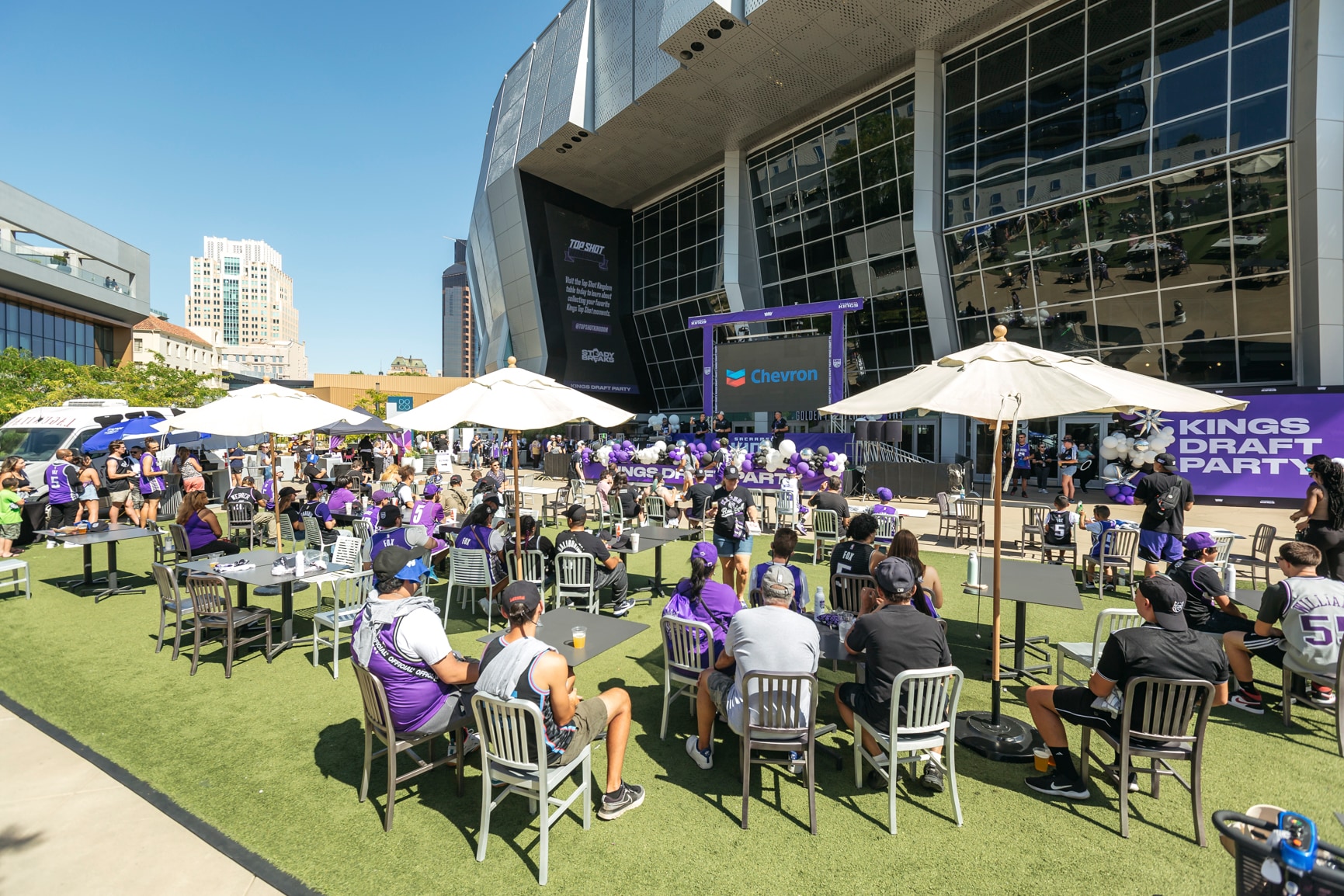 Kings 2022 NBA Draft Party Photo Gallery | NBA.com