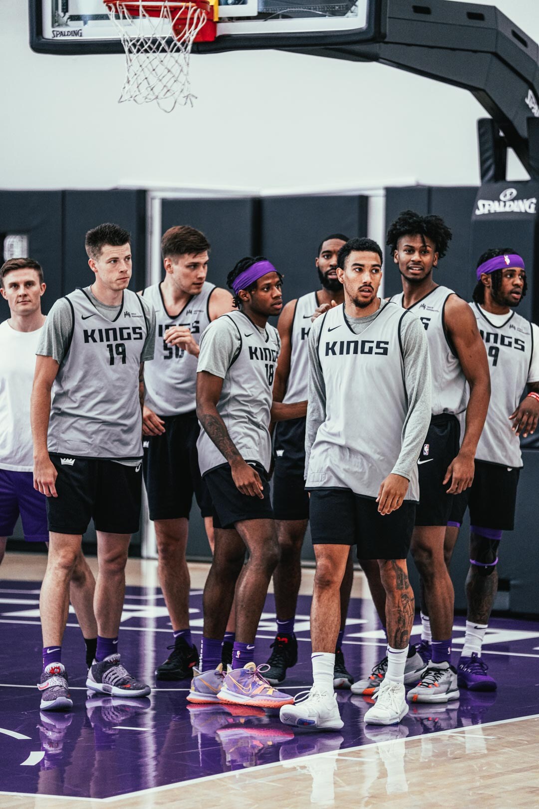 Kings Summer League Mini-Camp Day 3 Photo Gallery | NBA.com