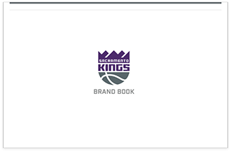 Brand Guidelines: Kings | Sacramento Kings