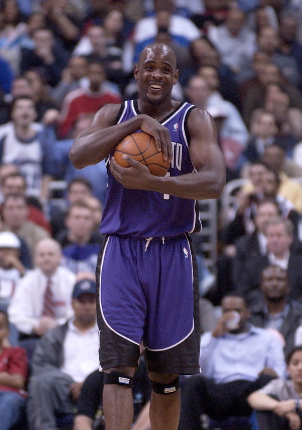 History: Chris Webber | Sacramento Kings