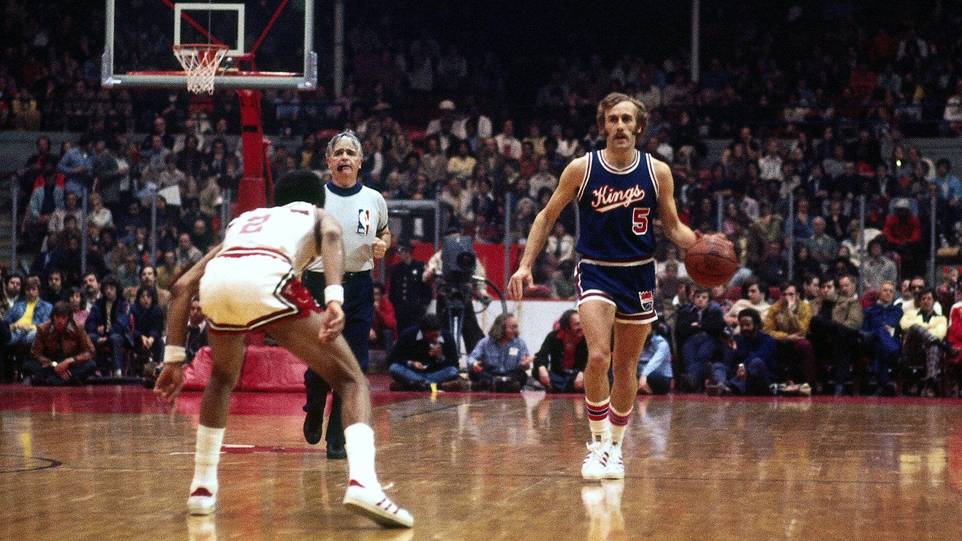 ‘Basketball Nirvana’: How Rick Adelman Innovated Kings Basketball | NBA.com