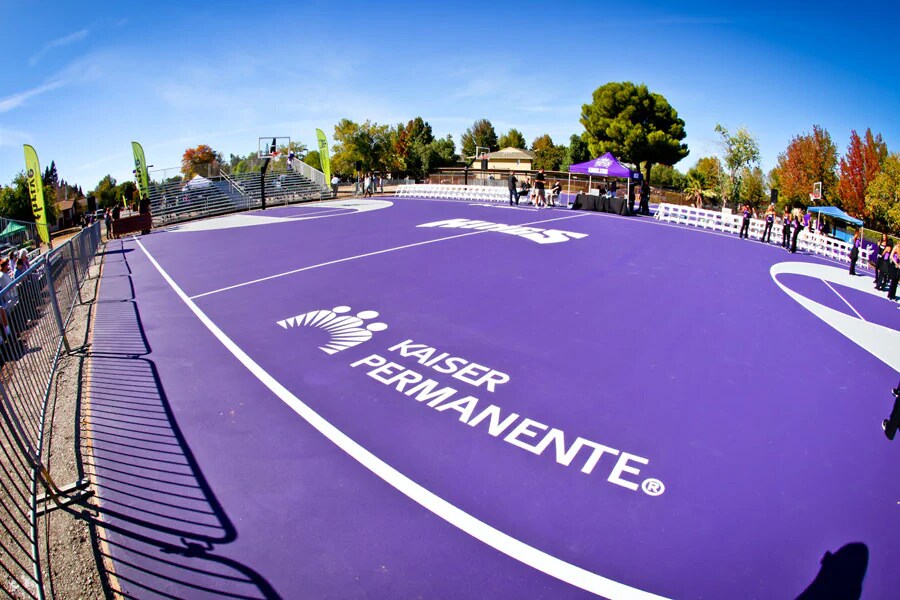 Community Courts Photo Gallery | NBA.com