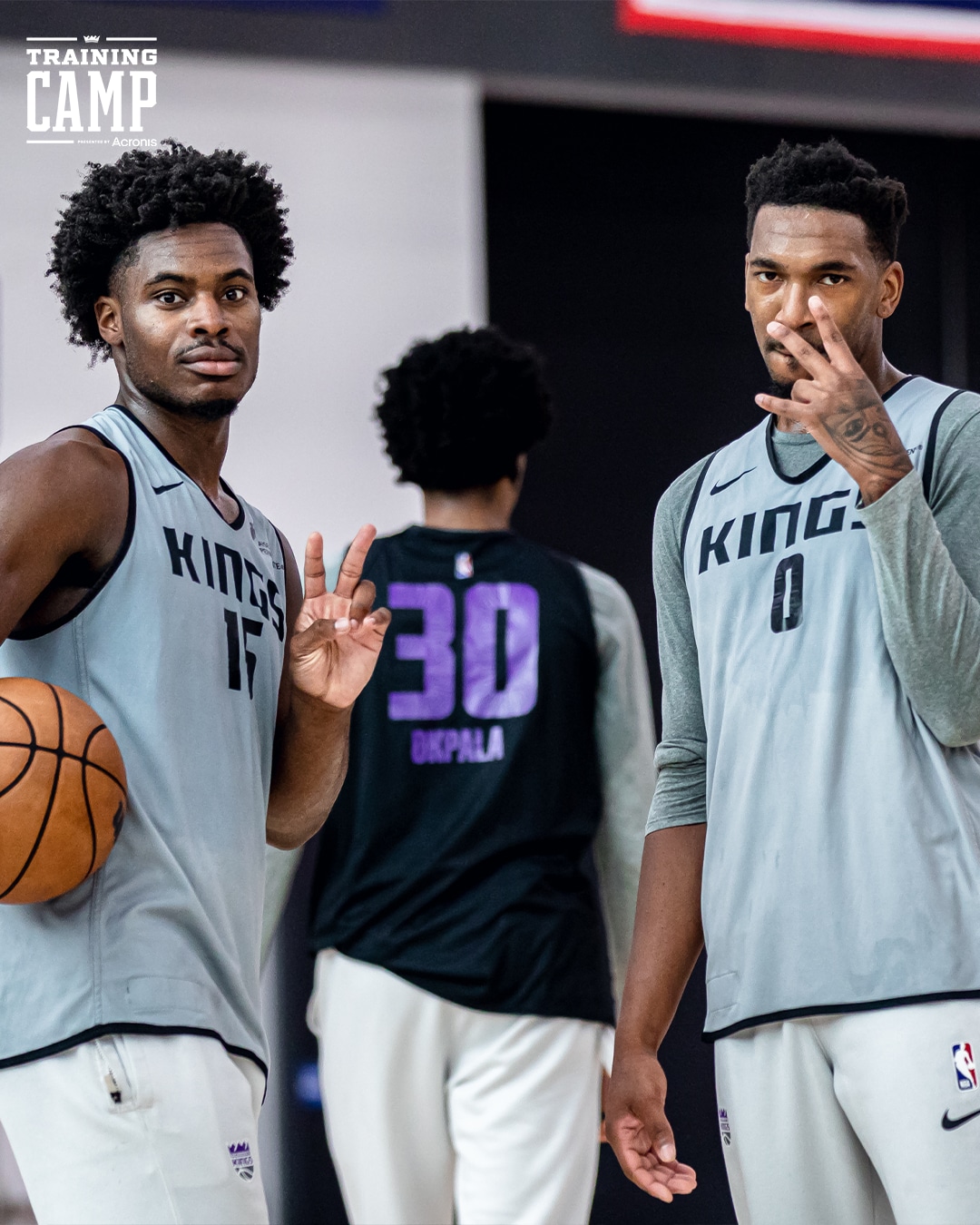 Best of Training Camp 2023 Presented By Acronis | Sacramento Kings