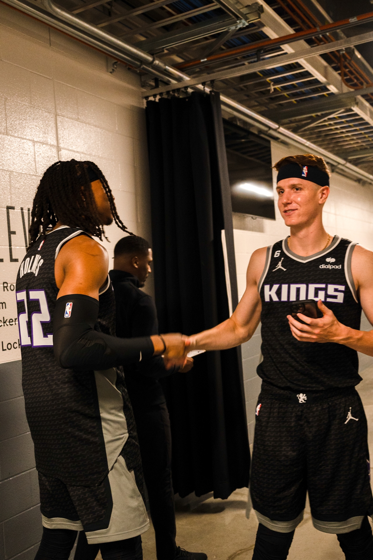 2023 Kings Media Day Behind-the-Scenes | Sacramento Kings
