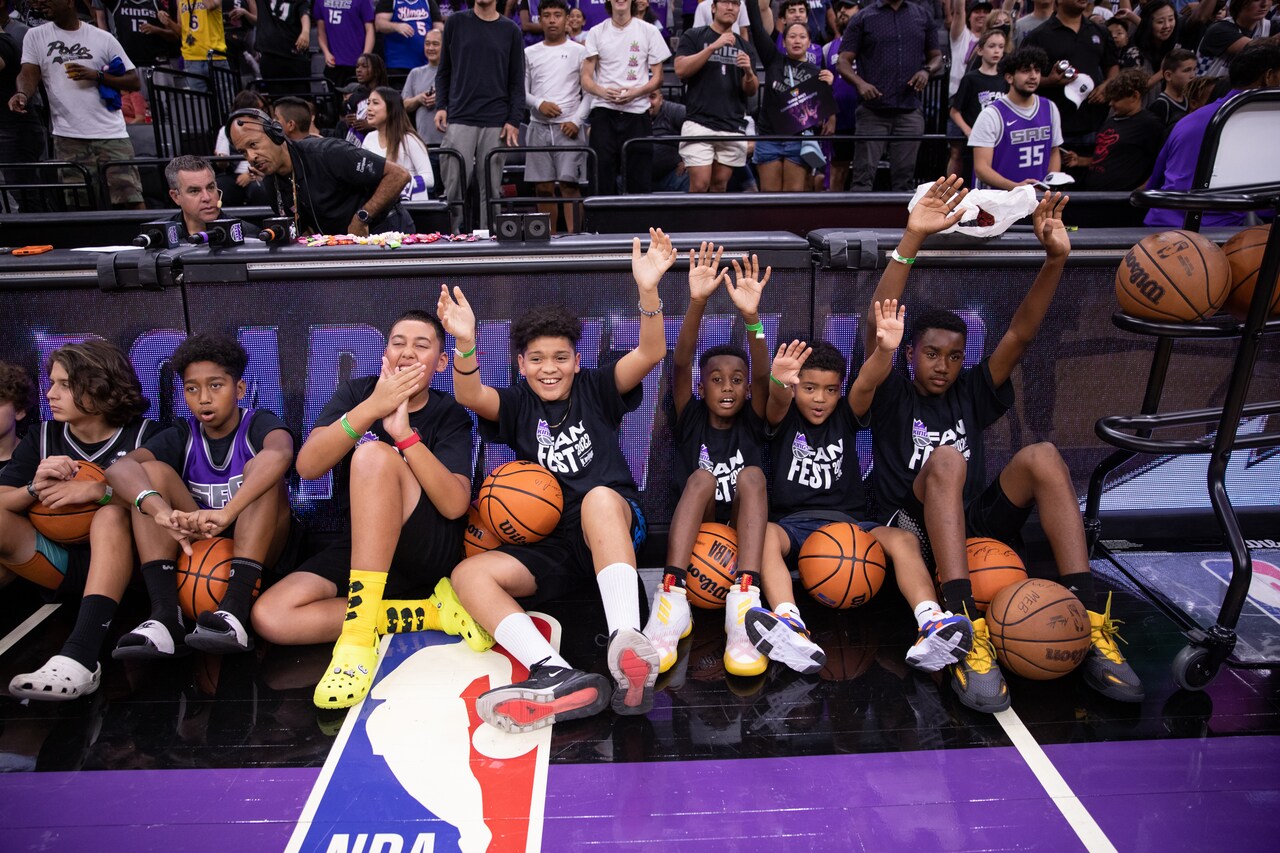 Kings Fan Fest 2023 | Sacramento Kings
