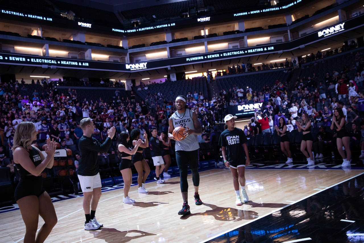 Kings Fan Fest 2023 | Sacramento Kings