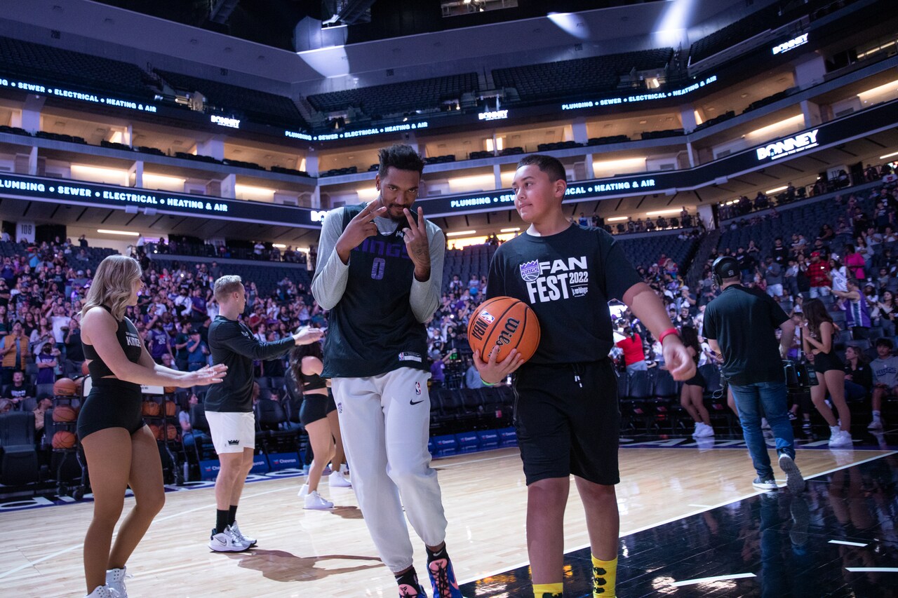 Kings Fan Fest 2023 | Sacramento Kings