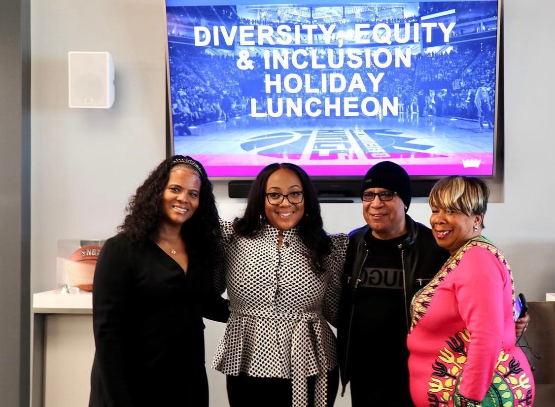 Kwanzaa Q&A with Kindra Montgomery-Block | Sacramento Kings
