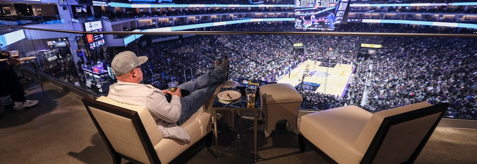Premium: The Club | Sacramento Kings