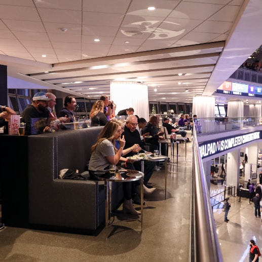 Premium: The Club | Sacramento Kings