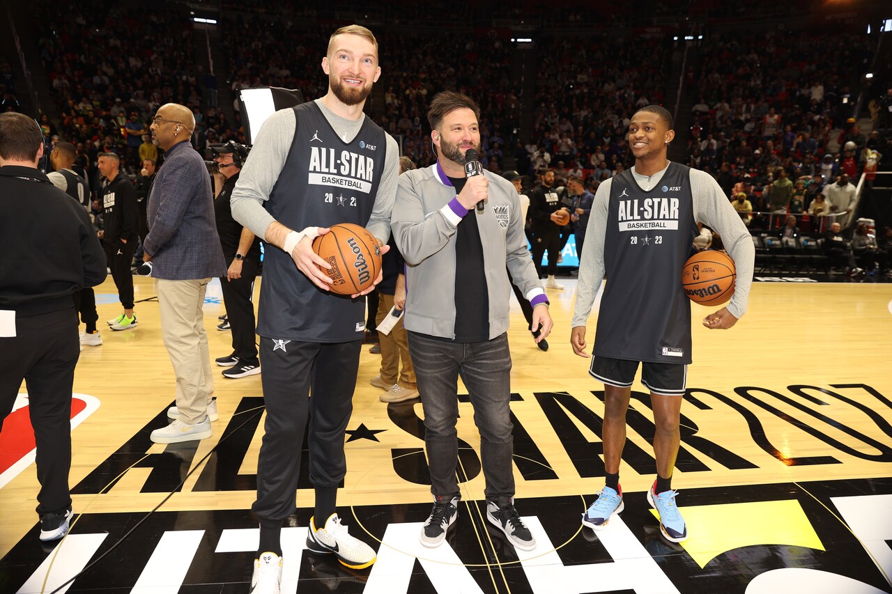 Best of All-Star Weekend | Sacramento Kings