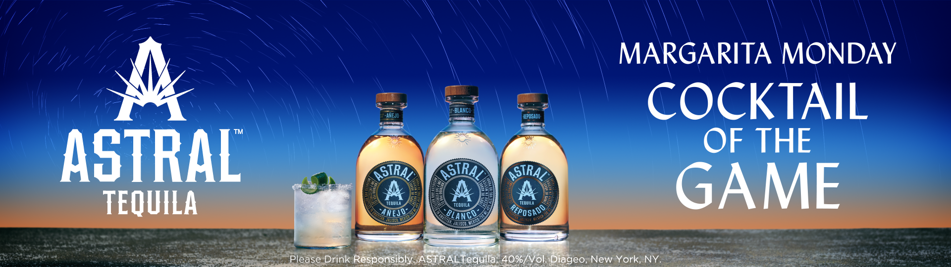 Cocktails of the Game with Astral Tequila | NBA.com