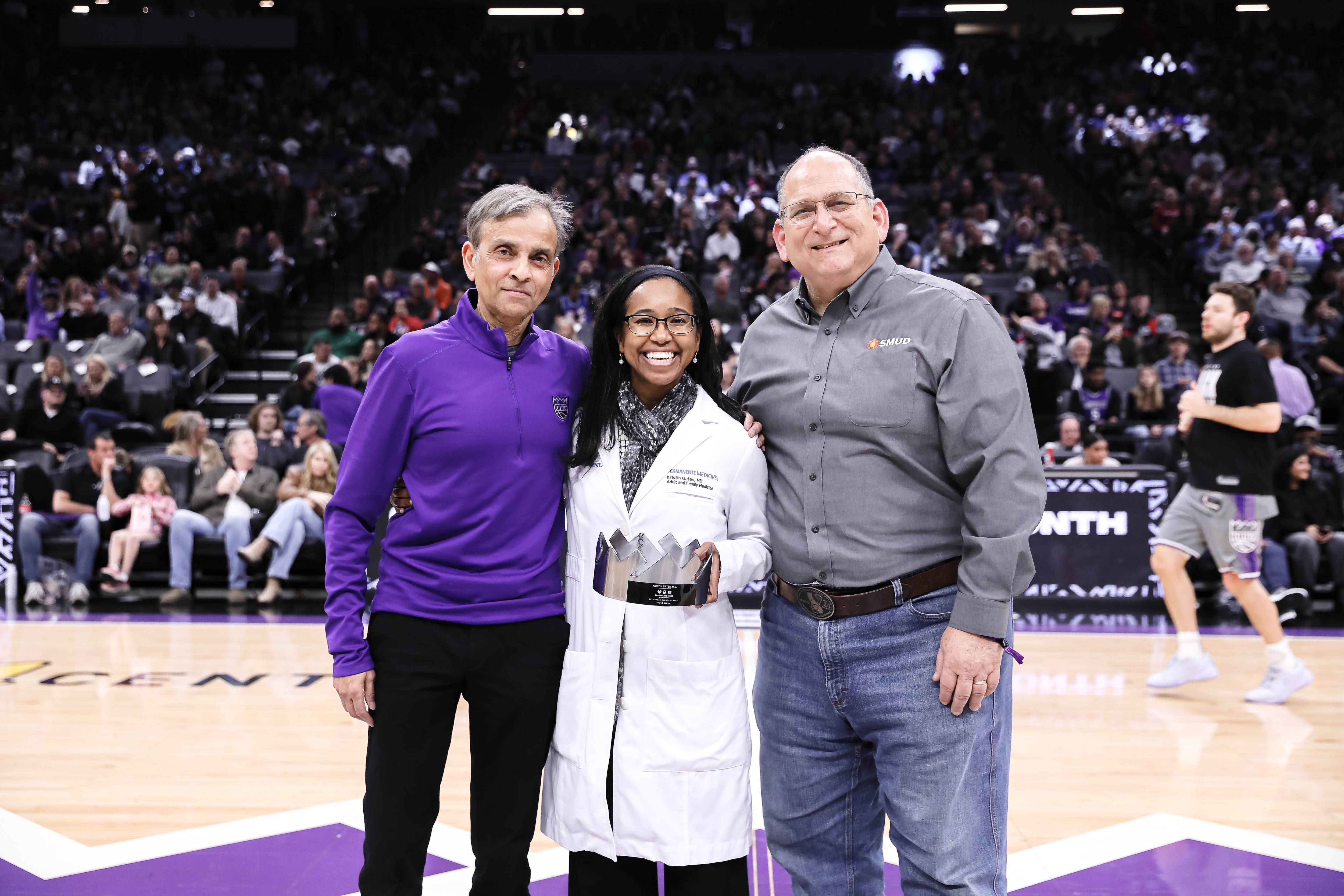 RECAP: Kings Celebrate Black History Month and Honor Black Community ...