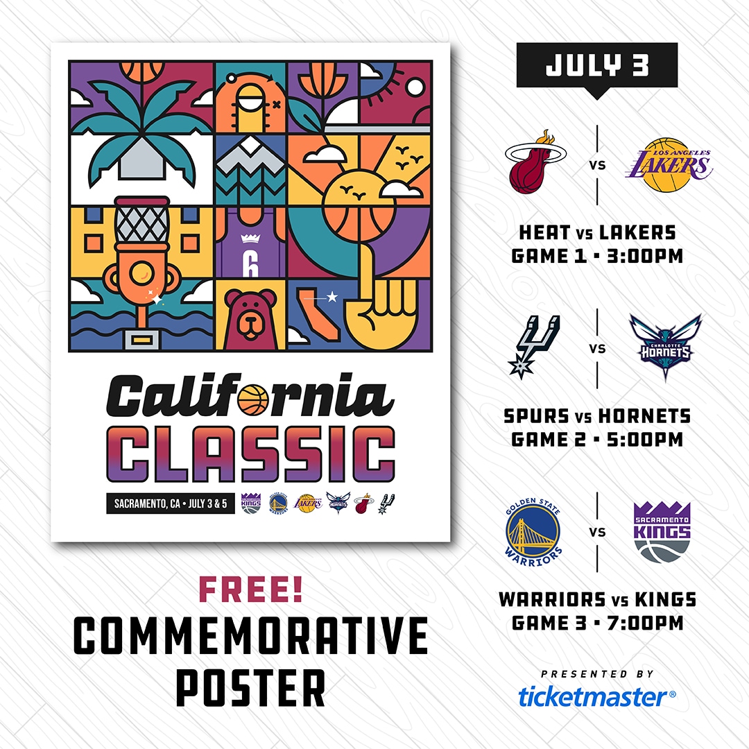 California Classic | NBA.com