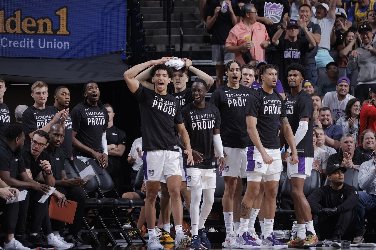 2023 California Classic | Sacramento Kings