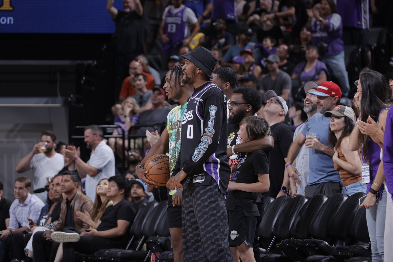 2023 California Classic | Sacramento Kings