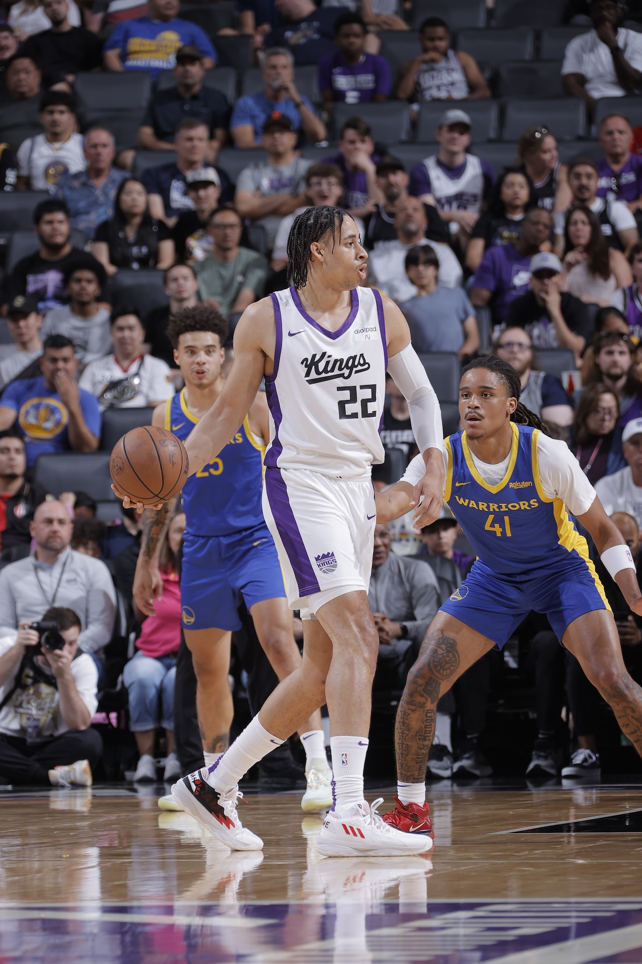 2023 California Classic | Sacramento Kings