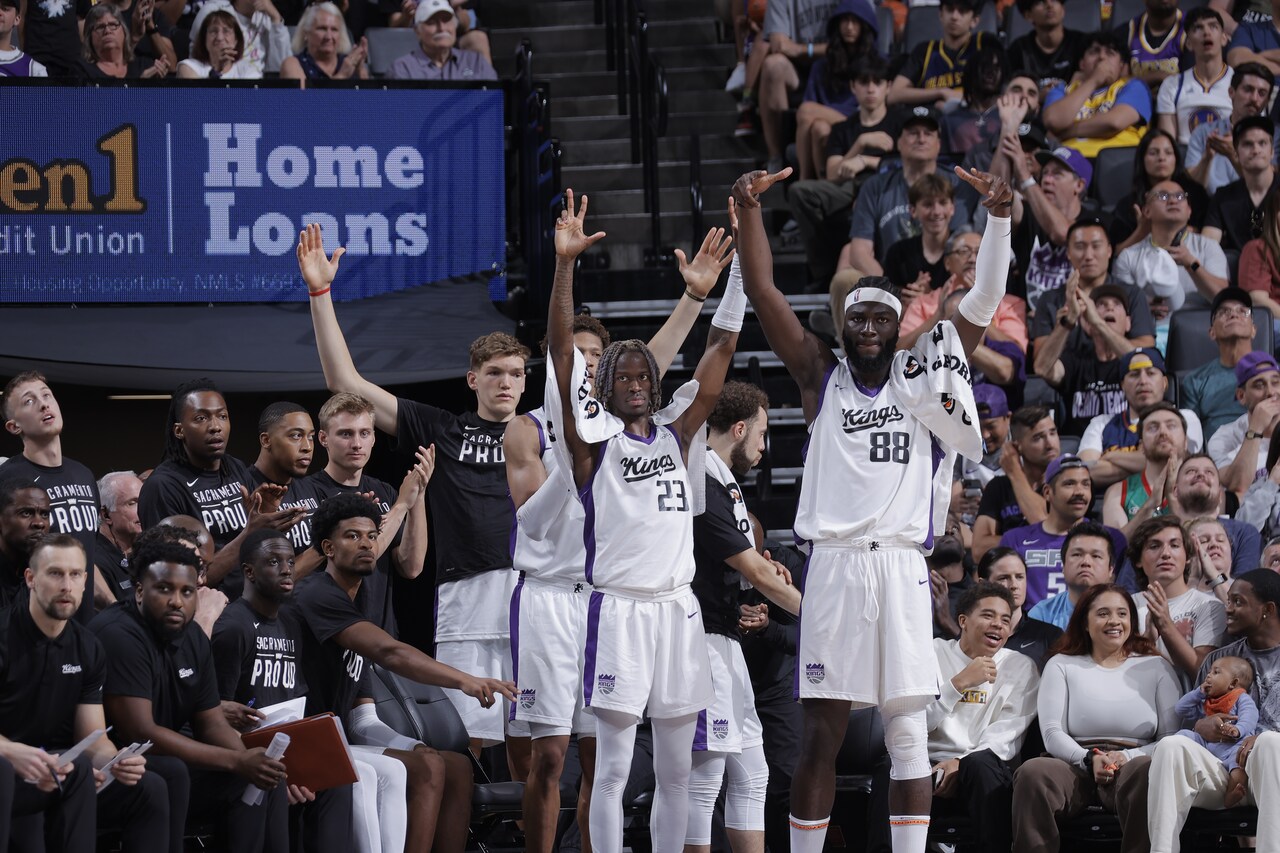 2023 California Classic | Sacramento Kings