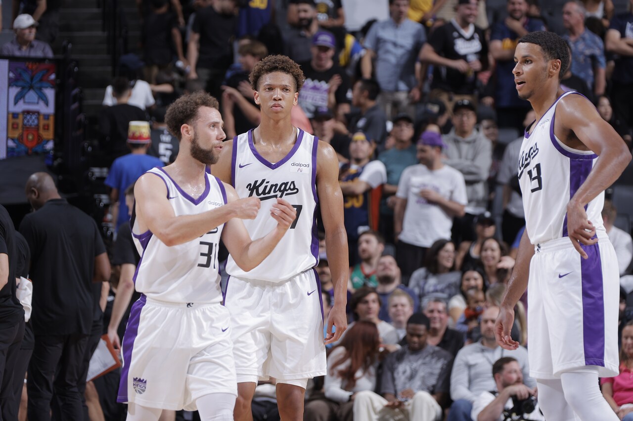 2023 California Classic | Sacramento Kings