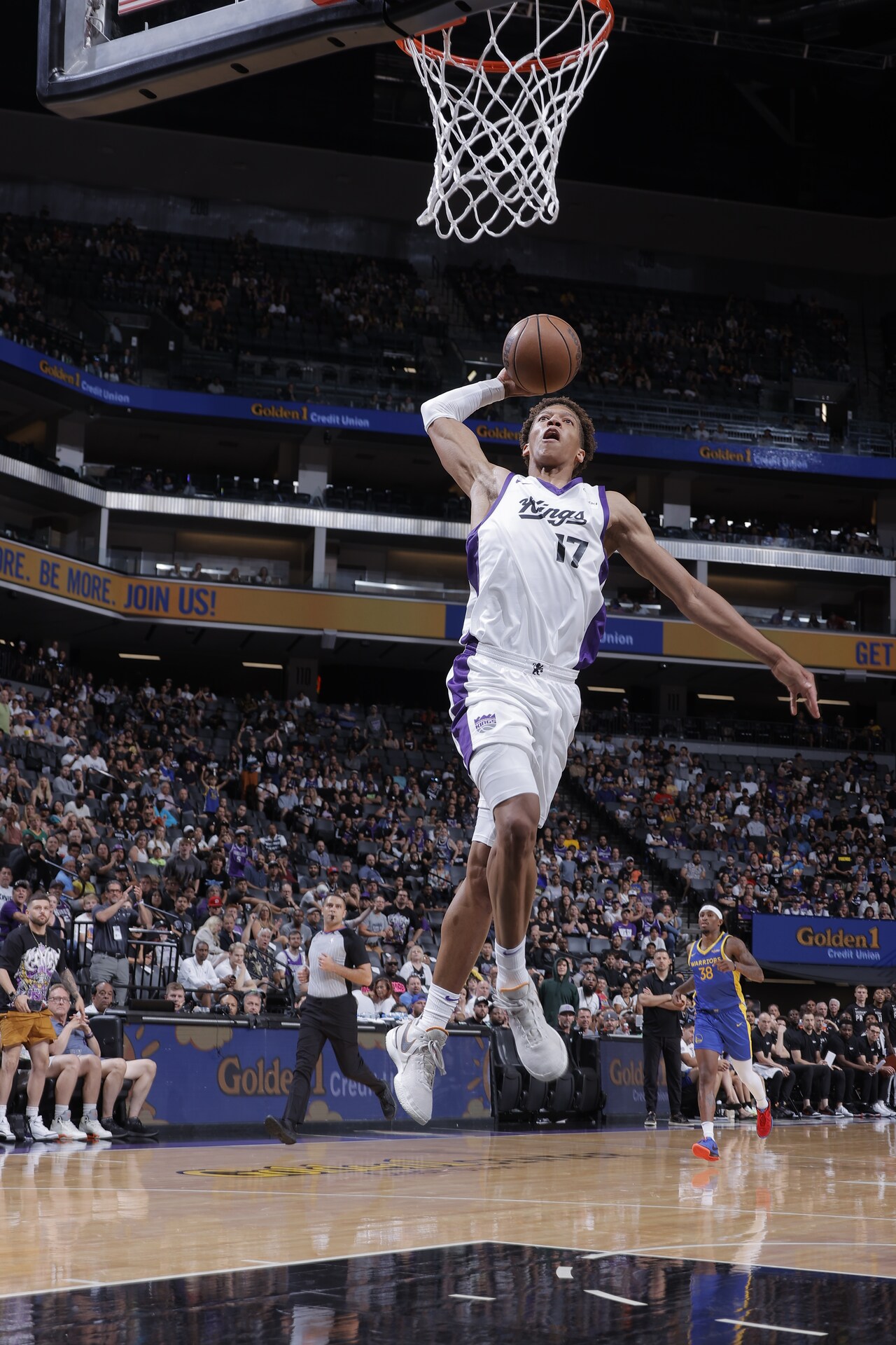 2023 California Classic | Sacramento Kings