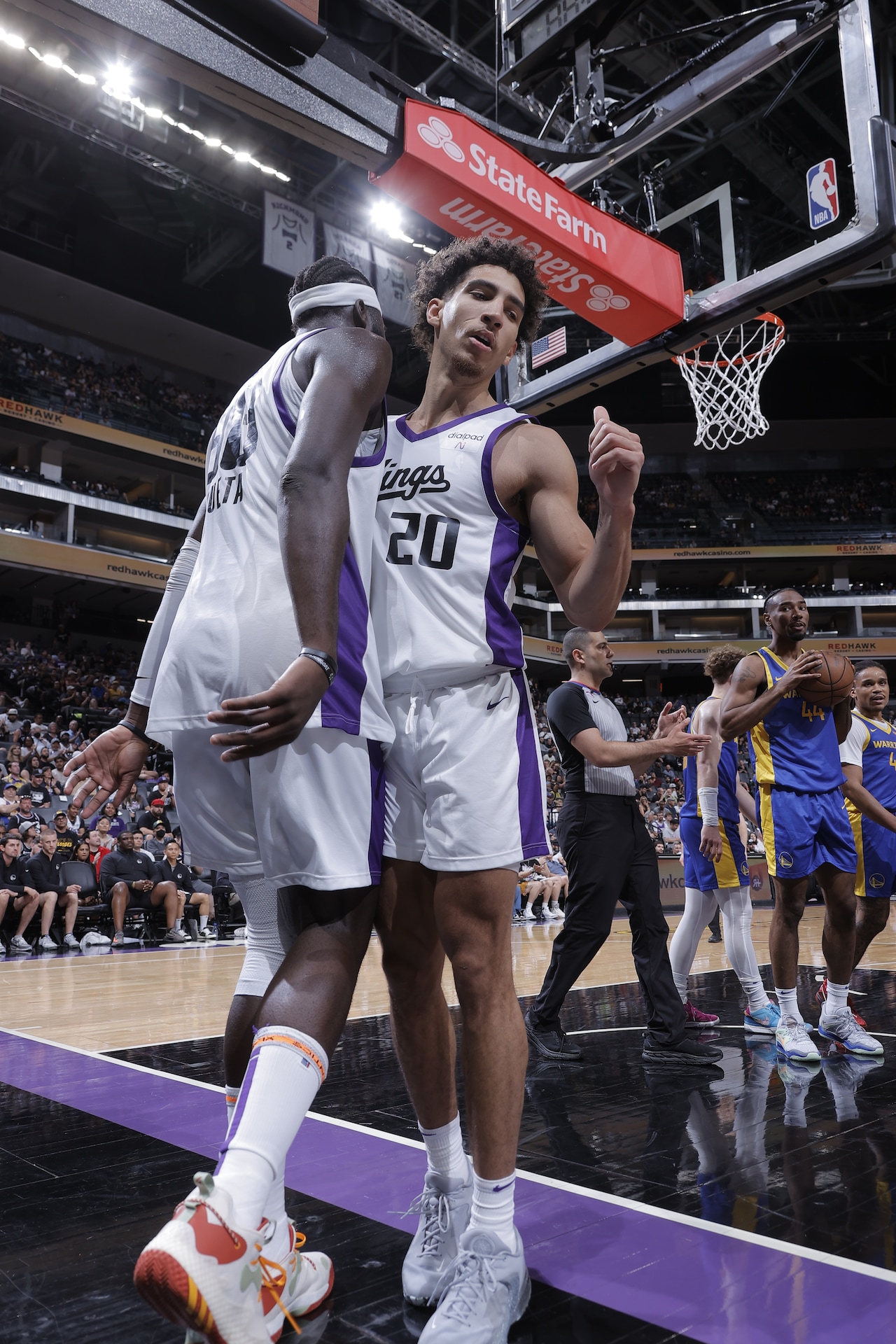 2023 California Classic | Sacramento Kings