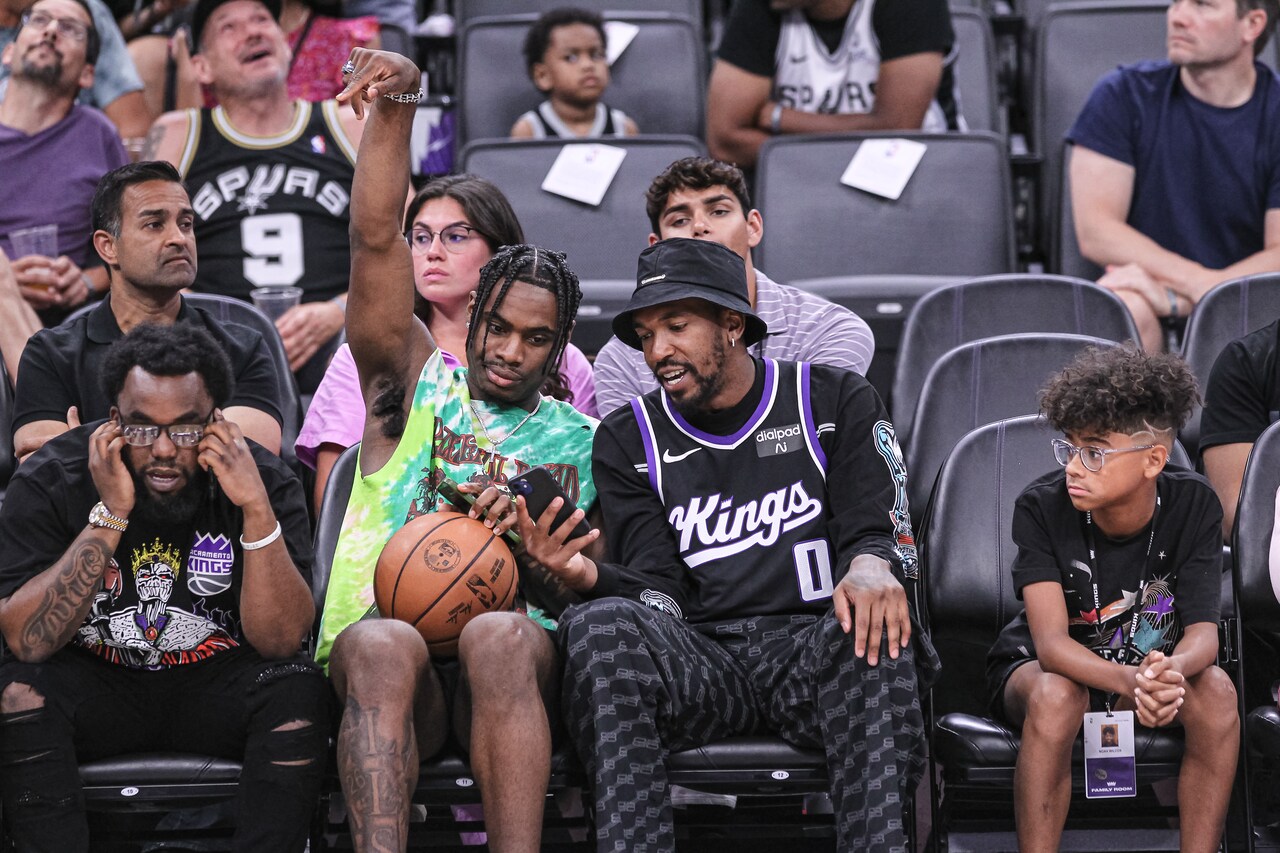 2023 California Classic | Sacramento Kings
