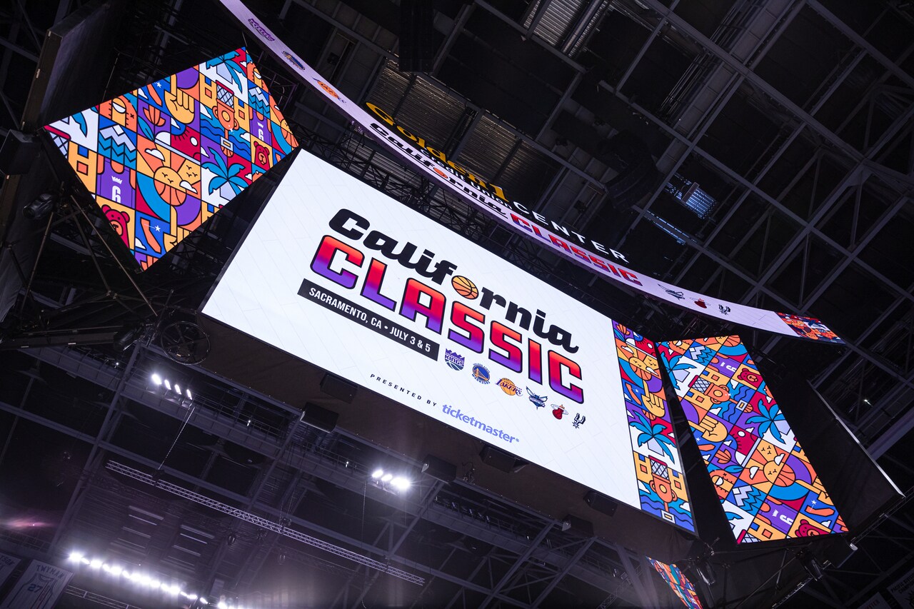 2023 California Classic | Sacramento Kings