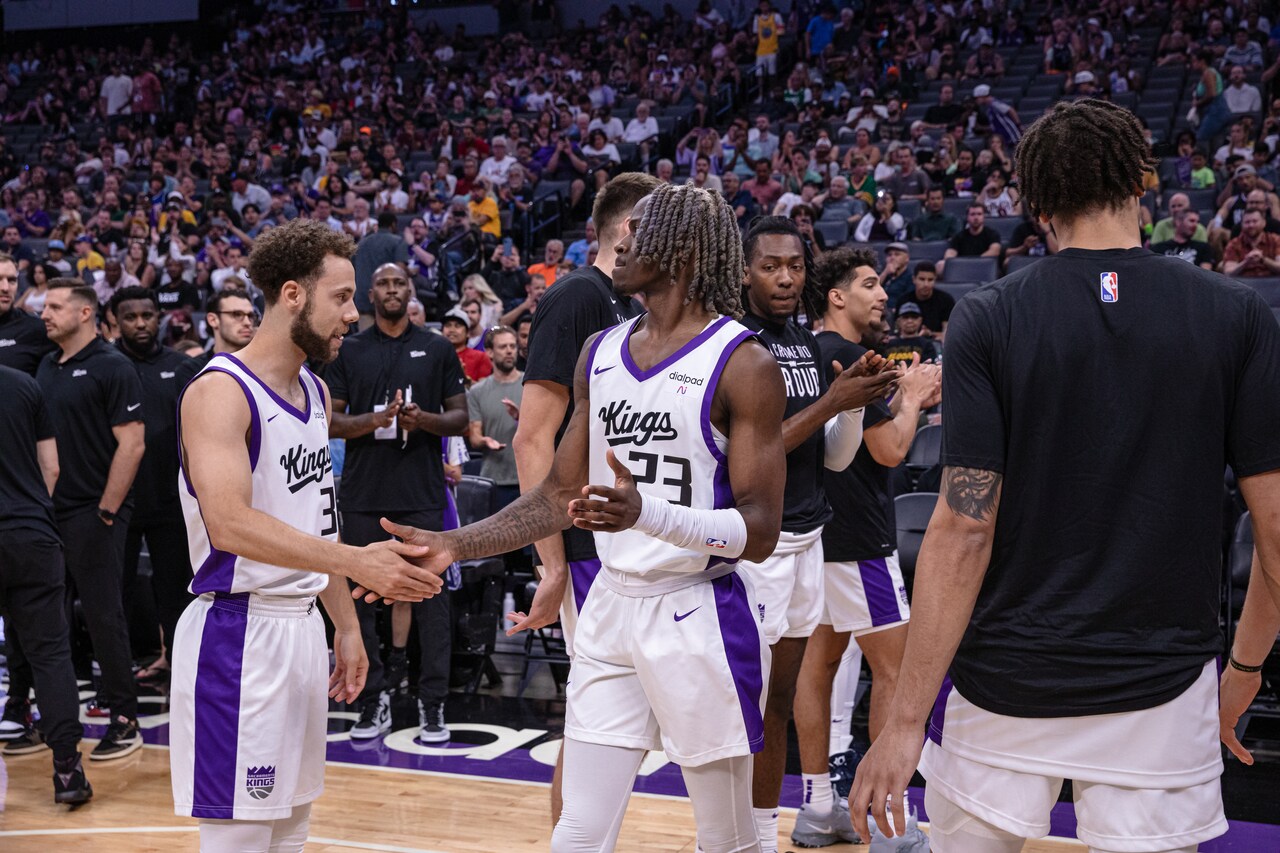 2023 California Classic | Sacramento Kings