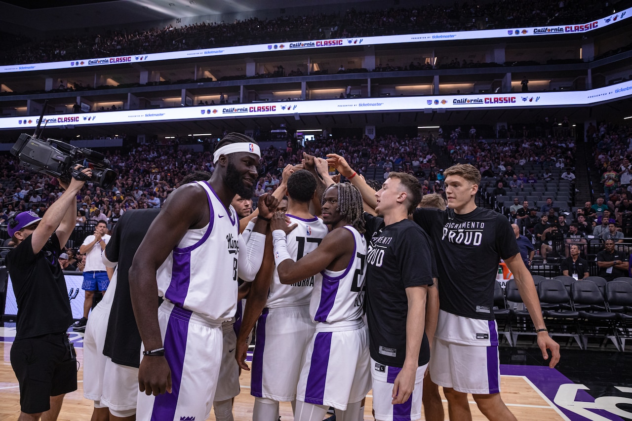 2023 California Classic | Sacramento Kings