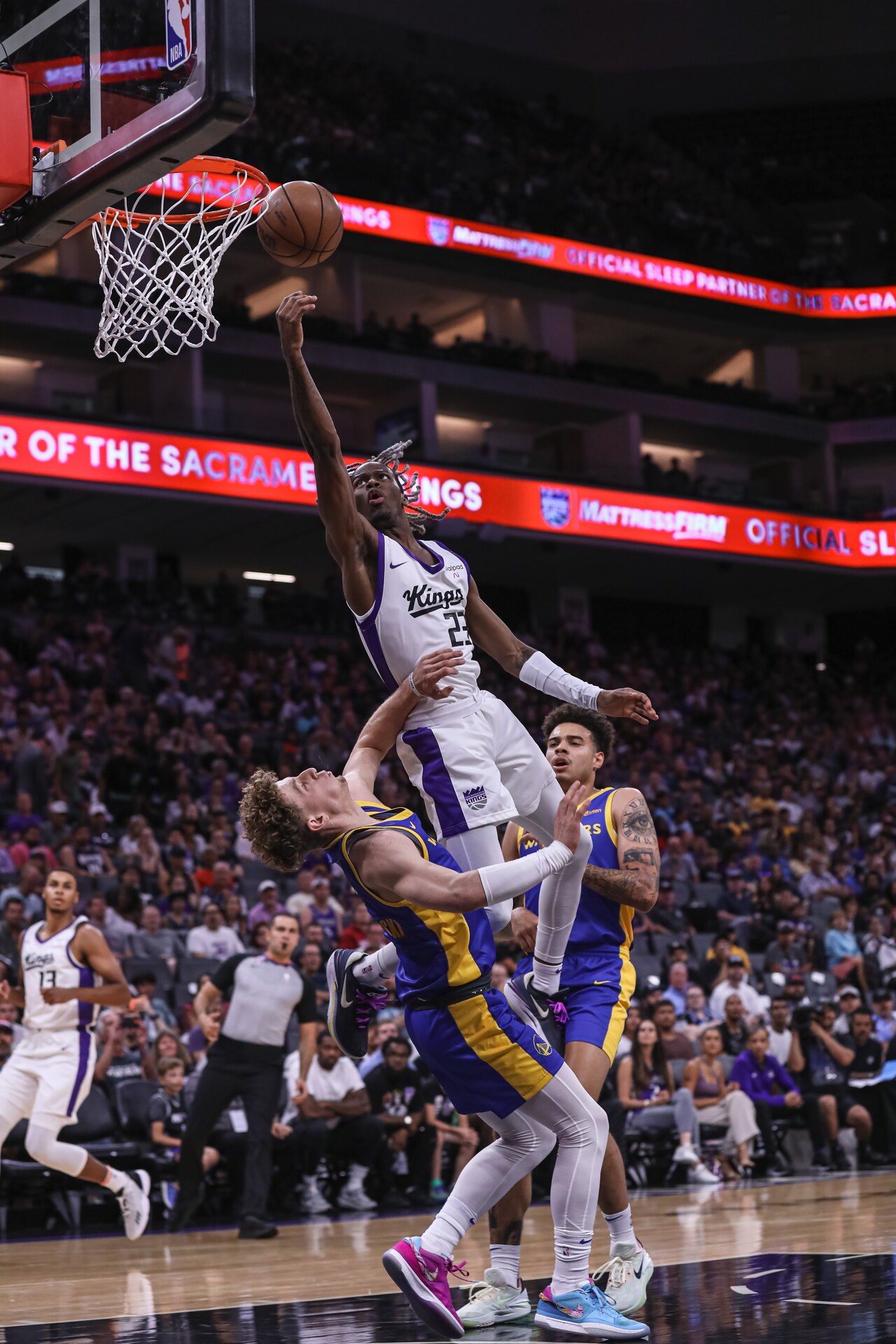 2023 California Classic | Sacramento Kings